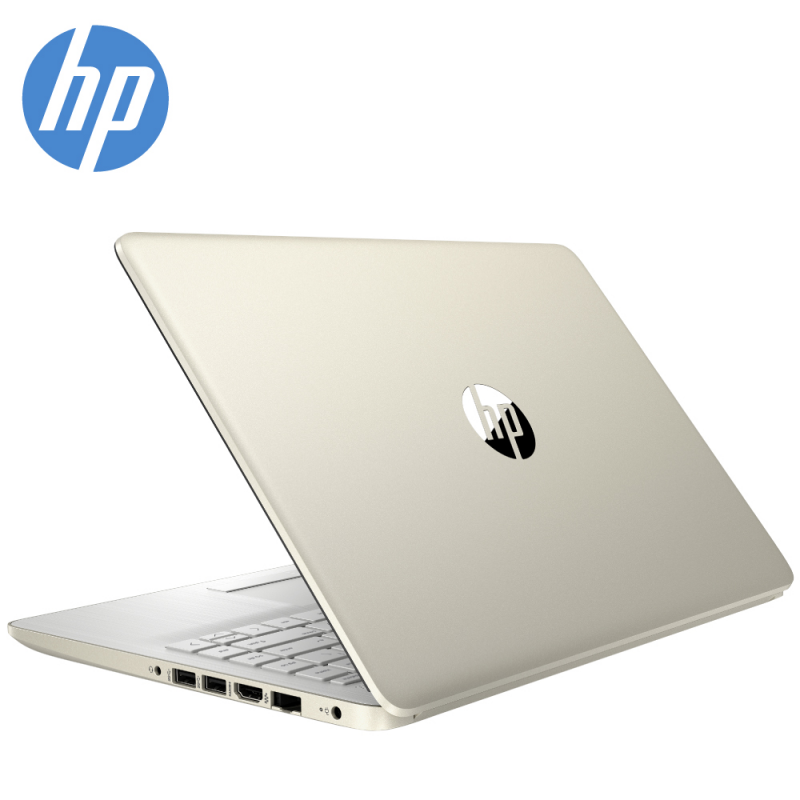 HP 14s-Cf2030TU 14″ Laptop Pale Gold – SISCOM Solutions | Your One Stop ...